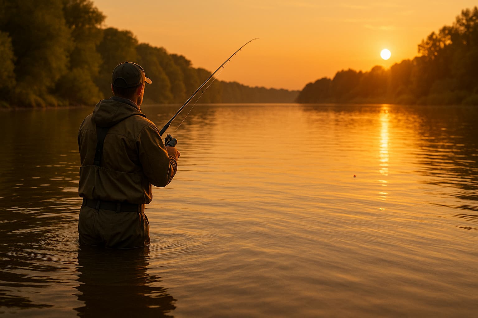 Comment monter un buldo pour pêcher la truite en rivière ? - Buldo ...